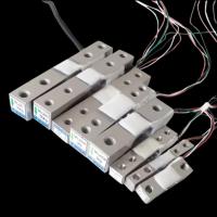 China 2kg 3kg 5kg 10kg 20kg 50kg Miniature micro load cell parallel beam type load cell kitchen scale sensor Robot sensor for sale