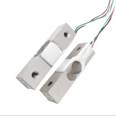 China 5kg miniature load cell sensor mini weight sensor  use to kitchen scale, electronic balance, fishing for sale