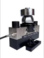 China Double-Ended Shear Beam Compression Load Cell Sensor 10-50t Capacity with IP68 Protection for Truck Scales for sale