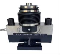 China Double-Ended Shear Beam Compression Load Cell Sensor 10-50t Capacity with IP68 Protection for Truck Scales for sale
