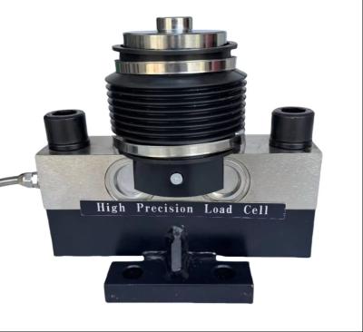 China Double-Ended Shear Beam Compression Load Cell Sensor 10-50t Capacity with IP68 Protection for Truck Scales for sale