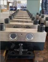 China Double-Ended Shear Beam Compression Load Cell Sensor 10-50t Capacity with IP68 Protection for Truck Scales for sale