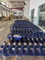 China Double-Ended Shear Beam Compression Load Cell Sensor 10-50t Capacity with IP68 Protection for Truck Scales for sale