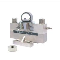 China 30-40 Ton Load Cell with IP67/IP68 Laser-Welded Sensor for Truck Scale Weigh Bridge Applications for sale