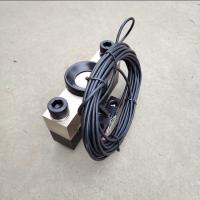 China 30 Ton Digital Load Cell Sensor for Truck Scale Weighing - 2.4mv/v Output, 120% Overload Capacity for sale