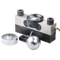 China Ball and Cup Load Cell 10-30t Capacity IP66 Rated for Truck Axle Weighing Systems and Floor Scales for sale