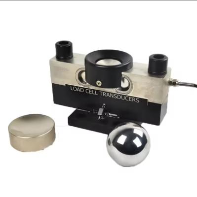 China Analog 30 Ton Load Cell Truck Scale HM9B-C3-30T with IP68 Protection and 150% Safe Overload Capacity for sale