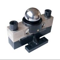 China 30 Ton Dual Shear Beam Load Cell for Truck Scales - Alloy Steel Construction with OIML R60 C3 Certification for sale