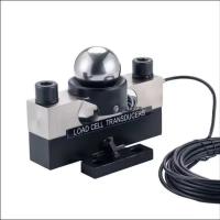 China 30 Ton Load Cell Sensor for Truck Weighing Scales - C3 Precision, IP68 Protection, 350Ω Resistance for sale