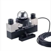 China 30 Ton Load Cell Sensor for Truck Weighing Scales - C3 Precision, IP68 Protection, 350Ω Resistance for sale