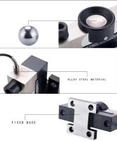 China 30-50 Ton Railway Dynamic Weighbridge Load Cell with ±0.02% Accuracy and Alloy Steel Construction for sale