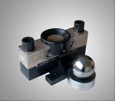 China 50t Weighbridge Load Cell with Ball-Type Compressor and Double Shear Beam - Alloy Steel Construction, 10-50t Capacity Range, OIML C3 Certified for sale