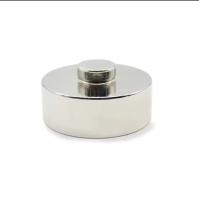 China 10t 20t 30t 40t Alloy Steel Double Ended Shear Beam Analog Load Cell For Trucks Bridge for sale