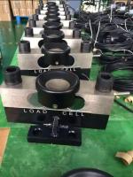 China 10t 20t 30t 40t Alloy Steel Double Ended Shear Beam Analog Load Cell For Trucks Bridge for sale