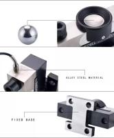 China Floor Weighing Scale Load Cell 1 Ton Load Cell Sensor Alloy Steel Pressure Sensor Customized for sale