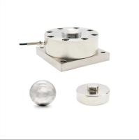 China Standard Weight Sensor Square Base Installation Donut Spoke Load Cell 10 Ton for sale