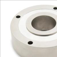 China 20 Ton 10 Ton Load Cell Gram Pancake Compression 20T Spoke Load Cell With Through Hole for sale