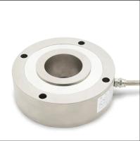 China 20 Ton Ball Type Through Hole Load Cell with IP67/IP68 Protection and 2.0000mV/V Sensitivity for Drag Force Measurement for sale
