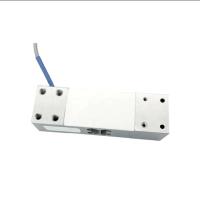 China Aluminum Alloy Load Cell 400kg Powerful High Precision 1000kg Platform Scales Single Point Load Cell for sale