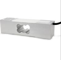 China High Resolution Weighing Scale Press Load Cell 300kg 500kg 50kg Single Point Weight Sensor for sale