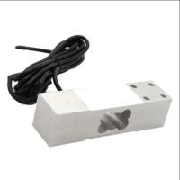 China High Resolution Weighing Scale Press Load Cell 300kg 500kg 50kg Single Point Weight Sensor for sale