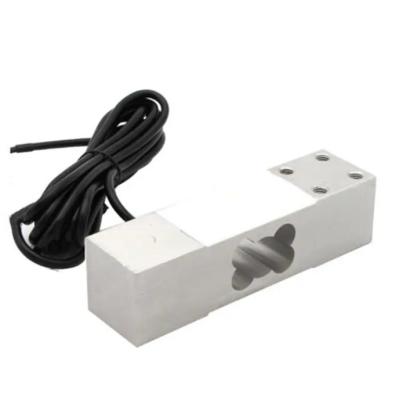 China High Resolution Weighing Scale Press Load Cell 300kg 500kg 50kg Single Point Weight Sensor for sale