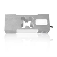 China IP66 1t Single Point Aluminum Load Cell 300kg 1000kg Platform Scales Single Point Load Cell for sale