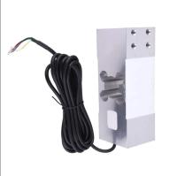 China IP66 1t Single Point Aluminum Load Cell 300kg 1000kg Platform Scales Single Point Load Cell for sale
