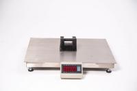 China Floor Platform Livestock Animal Scale with Load Cells - 500kg to 10T Capacity, 0.8x0.8m to 2.0x2.0m Platform Sizes for sale