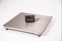 China Floor Platform Livestock Animal Scale with Load Cells - 500kg to 10T Capacity, 0.8x0.8m to 2.0x2.0m Platform Sizes for sale