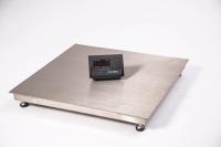 China Floor Platform Livestock Animal Scale with Load Cells - 500kg to 10T Capacity, 0.8x0.8m to 2.0x2.0m Platform Sizes for sale