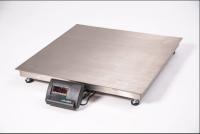 China Floor Platform Livestock Animal Scale with Load Cells - 500kg to 10T Capacity, 0.8x0.8m to 2.0x2.0m Platform Sizes for sale