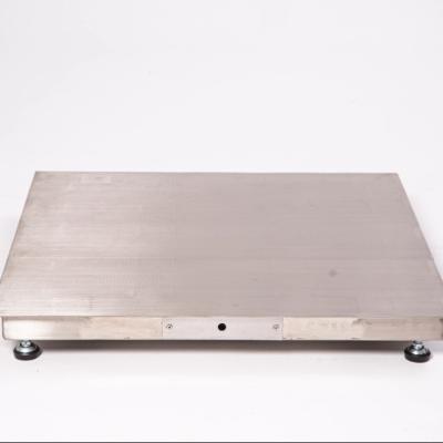 China Floor Platform Livestock Animal Scale with Load Cells - 500kg to 10T Capacity, 0.8x0.8m to 2.0x2.0m Platform Sizes for sale