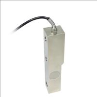 China 500kg-3t Forklift Floor Scale Load Cell - Alloy Steel Cantilever Sensor with 0.2% F.S. Accuracy and 150% Safe Overload for sale