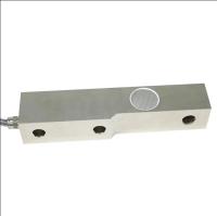 China 500kg-3t Forklift Floor Scale Load Cell - Alloy Steel Cantilever Sensor with 0.2% F.S. Accuracy and 150% Safe Overload for sale
