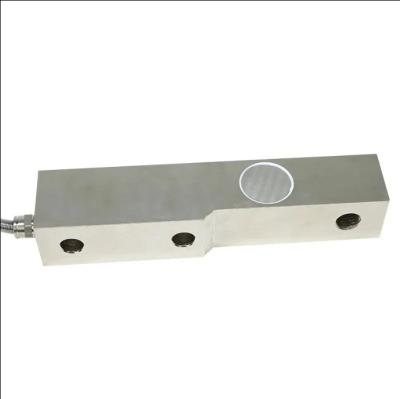 China 500kg-3t Forklift Floor Scale Load Cell - Alloy Steel Cantilever Sensor with 0.2% F.S. Accuracy and 150% Safe Overload for sale