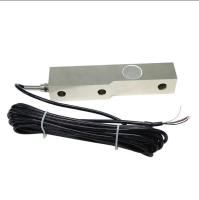 China 500kg-3t Forklift Floor Scale Load Cell - Alloy Steel Cantilever Sensor with 0.2% F.S. Accuracy and 150% Safe Overload for sale