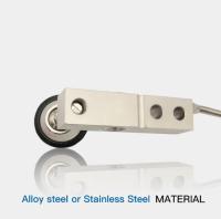China Screw Fixation Shear Beam Load Cell 500kg to 3T Capacity with C3 Accuracy for Livestock and Forklift Scales for sale