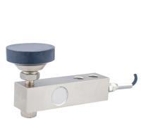 China 5T Forklift Scale Load Cell - Alloy Steel Weighing Sensor with ±0.02% Accuracy and IP65 Protection for sale