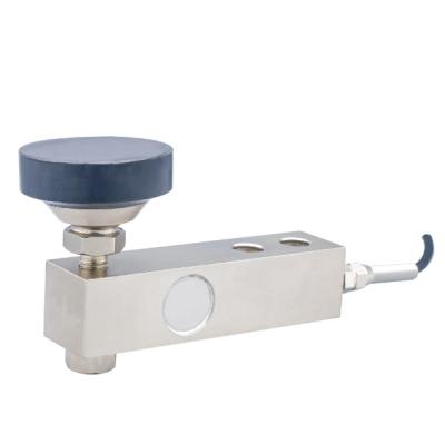 China 5T Forklift Scale Load Cell - Alloy Steel Weighing Sensor with ±0.02% Accuracy and IP65 Protection for sale