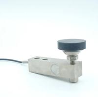 China 5T Forklift Scale Load Cell - Alloy Steel Weighing Sensor with ±0.02% Accuracy and IP65 Protection for sale