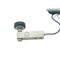 China 5T Forklift Scale Load Cell - Alloy Steel Weighing Sensor with ±0.02% Accuracy and IP65 Protection for sale