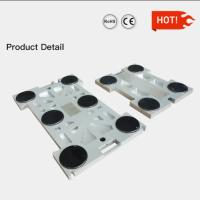 China Portable Wireless Static Dynamic Axle Load Scale with 10-25t Capacity and Four/Six Spoke Sensors for sale