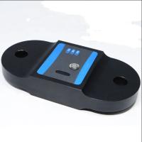 China High Precision Wireless Dynamometer Load Cell Tensile Meter 1T 3T 5T 10T Capacity with 0.1% Accuracy for sale