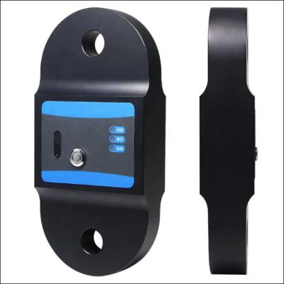 China High Precision Wireless Dynamometer Load Cell Tensile Meter 1T 3T 5T 10T Capacity with 0.1% Accuracy for sale