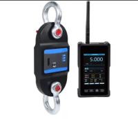 China Wireless Load Cell Force Gauge 0-500N Range with 3200mAh Battery and 2000Hz Sampling Rate for sale