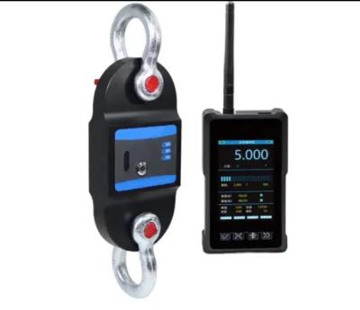 China Wireless Load Cell Force Gauge 0-500N Range with 3200mAh Battery and 2000Hz Sampling Rate for sale