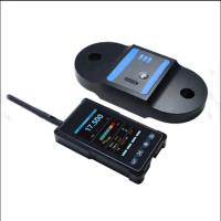 China Wireless Load Cell Force Gauge 0-500N Range with 3200mAh Battery and 2000Hz Sampling Rate for sale