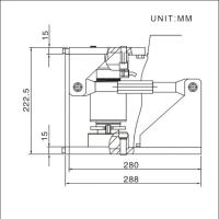 China 20 Ton Silo Load Cell with IP67/IP68 Protection, 10-40t Capacity Range, ±0.02% Accuracy for Industrial Weighing for sale