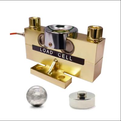 China QS Double Ended Shear Beam Load Cell 10-50 Ton Capacity with IP67/IP68 Protection and RS485 Interface for sale